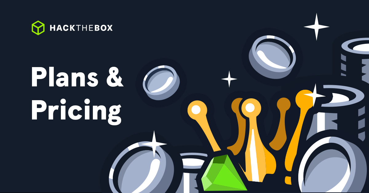 Compare plans, features & cost | Hack The Box pricing for teams