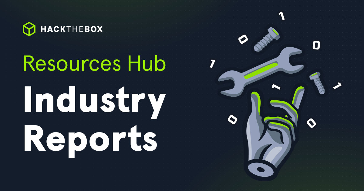 Cybersecurity Reports | Hack The Box