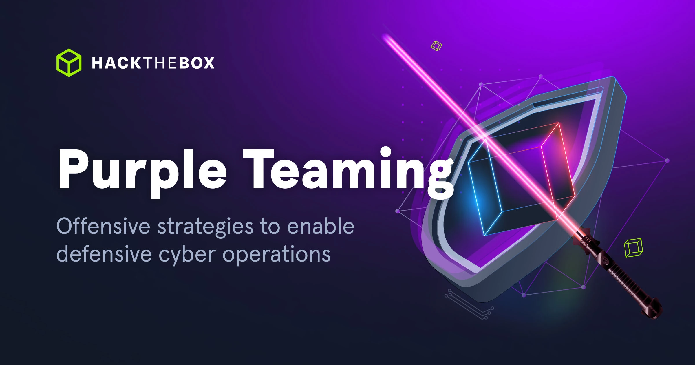 Purple Team Demo| Hack The Box