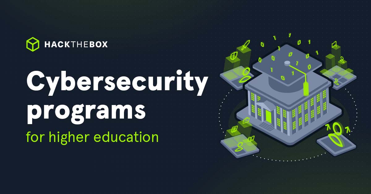 Cybersecurity Training For Students, Universities, and Schools