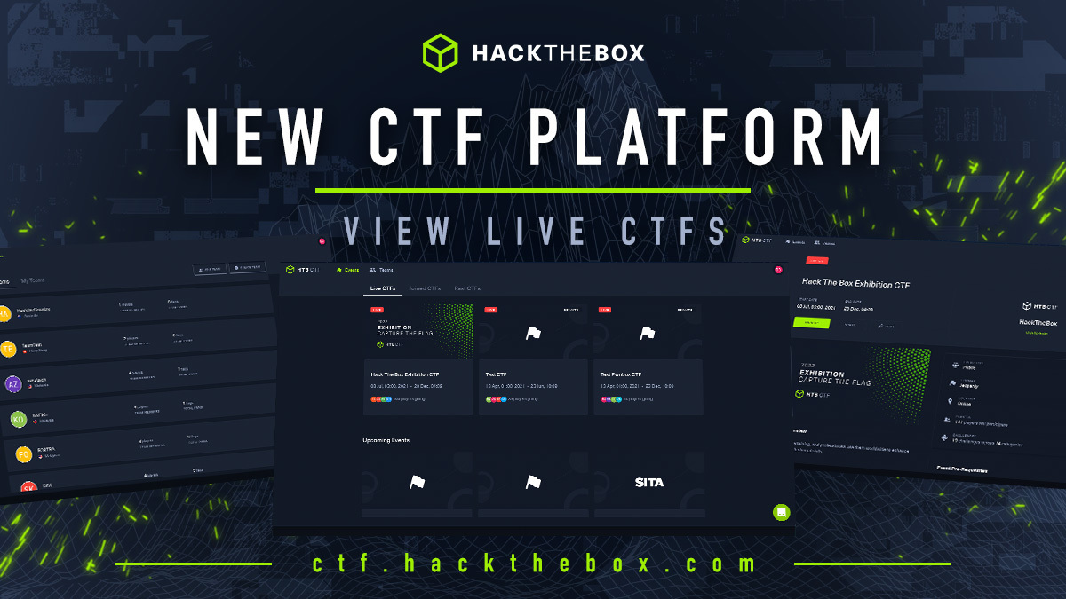 Htb News New Hack The Box Ctf Platform